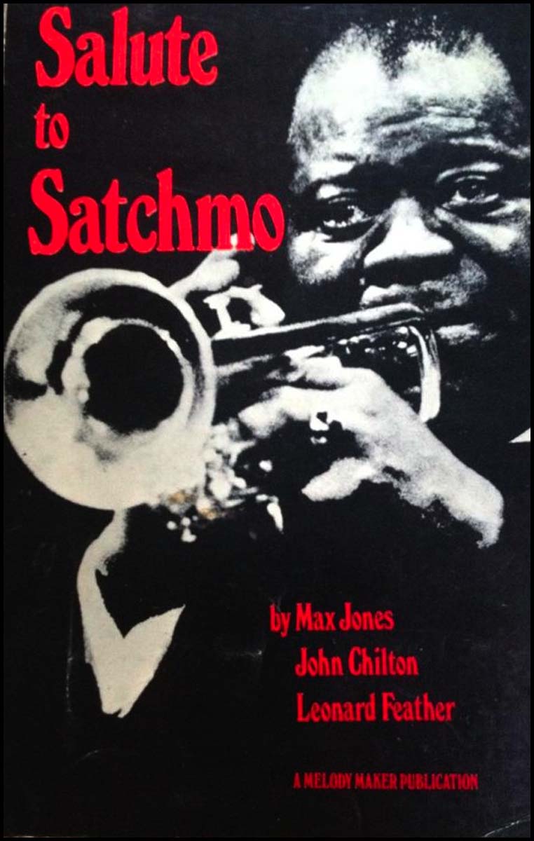 Armstrong, Louis. (1901–1971) "Salute to Satchmo" - SIGNED ...