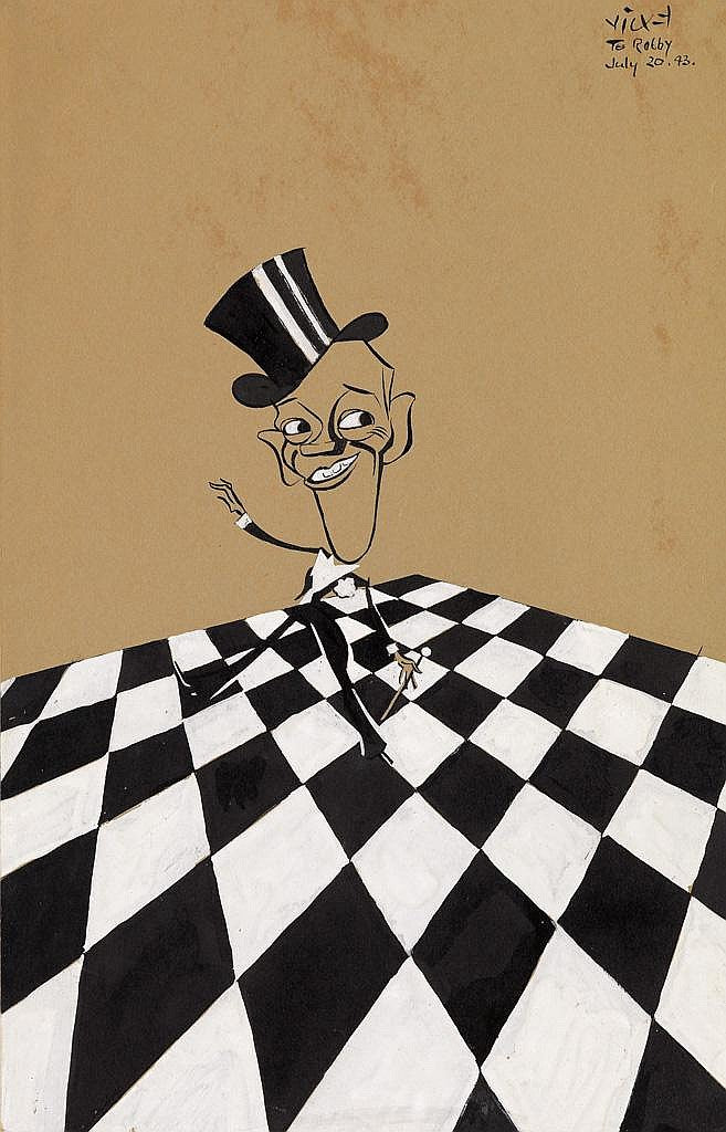 [Astaire, Fred. (1899–1987)] Weisz, Victor "Vicky." (1913–1966) Origin – Schubertiade Music and Arts