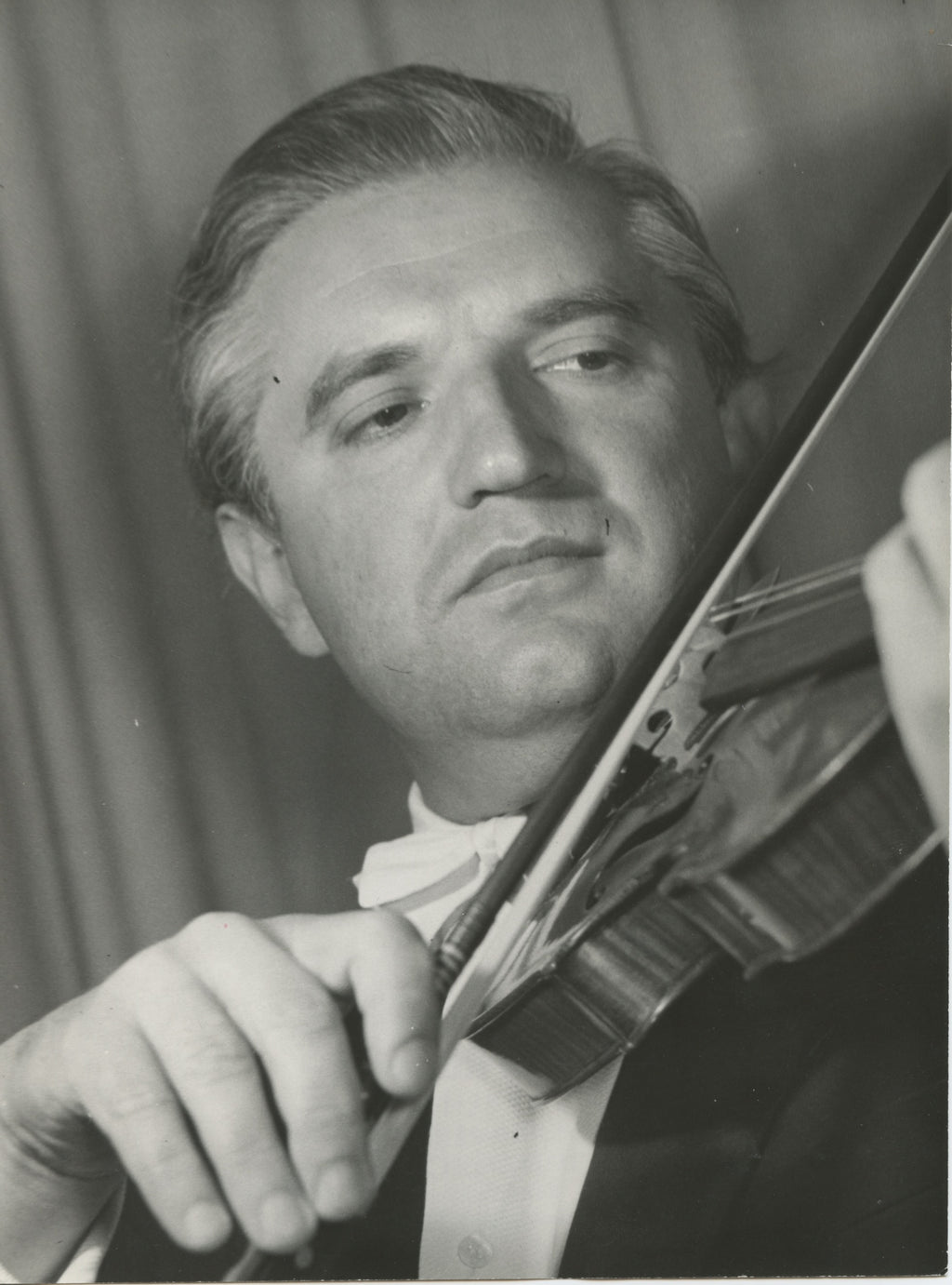 Varga, Tibor. (1921-2003) Portrait Photograph – Schubertiade Music and Arts