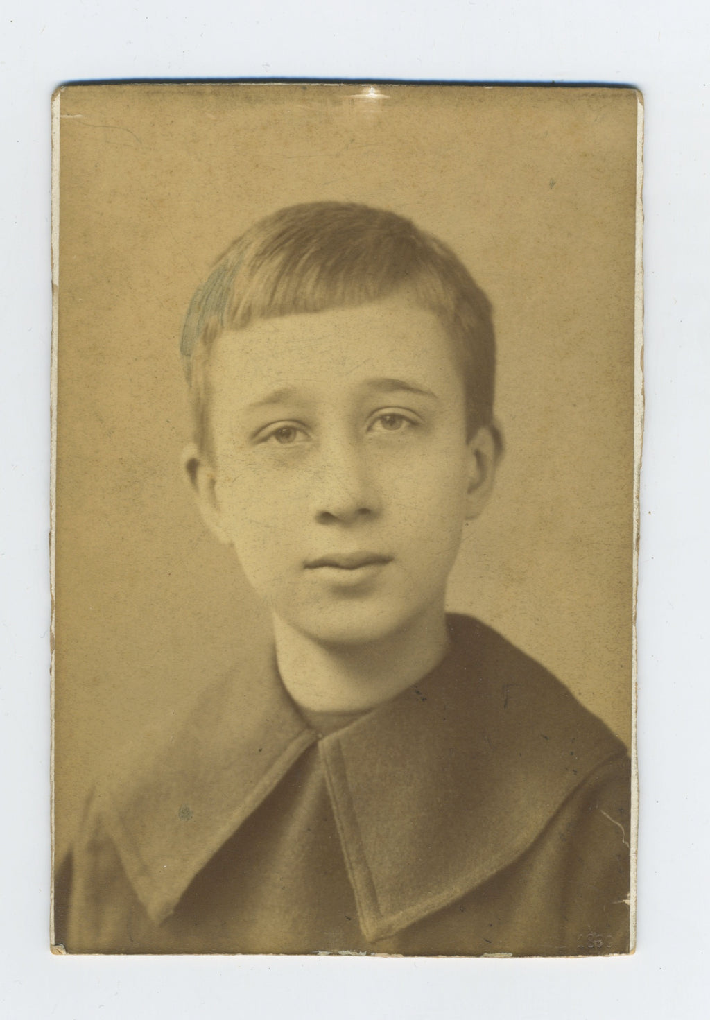 Siloti, Alexander [Ziloti, Aleksandr Il'yich]. (1863 - 1945) Childhood ...