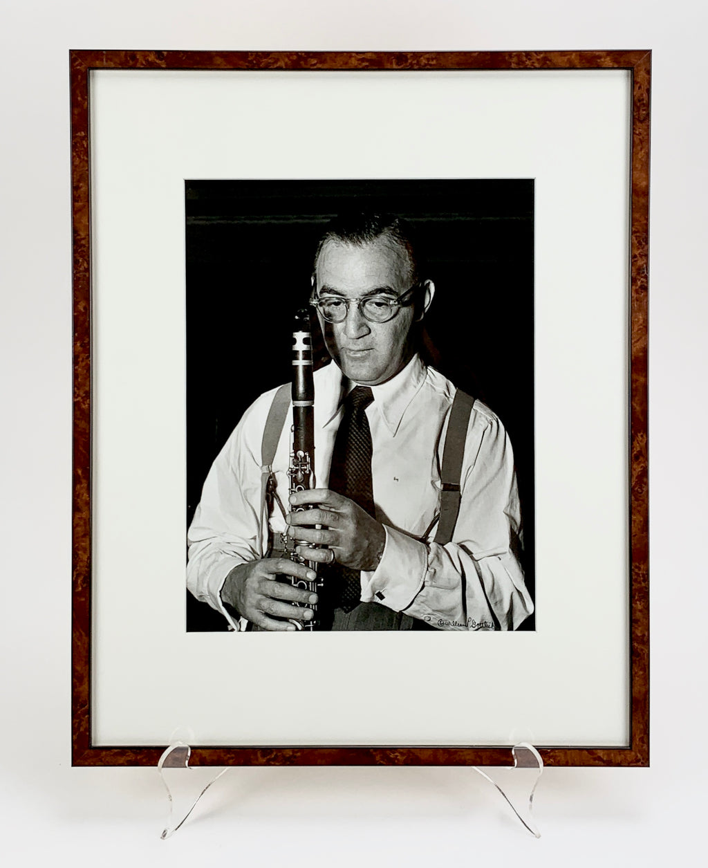 [Goodman, Benny. (1909–1986)] Gottlieb, William. (1917–2006) Original ...