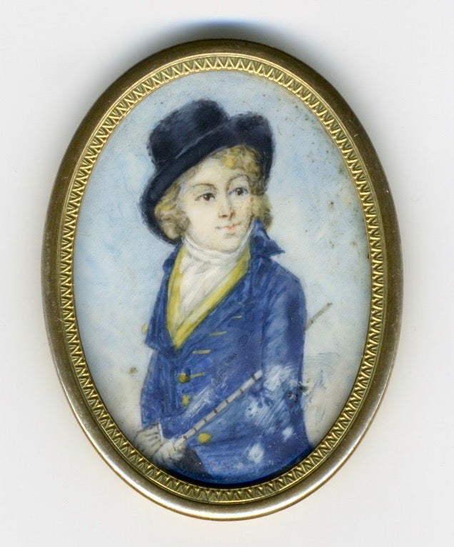 [Vestris, Auguste. (1760–1842)] [Romany, Adèle. (1769–1846) AFTER] Min ...