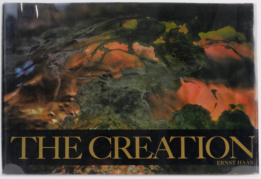 [Bernstein, Leonard. (1918–1990)] Haas, Ernst. (1921 - 1986) "The Crea ...