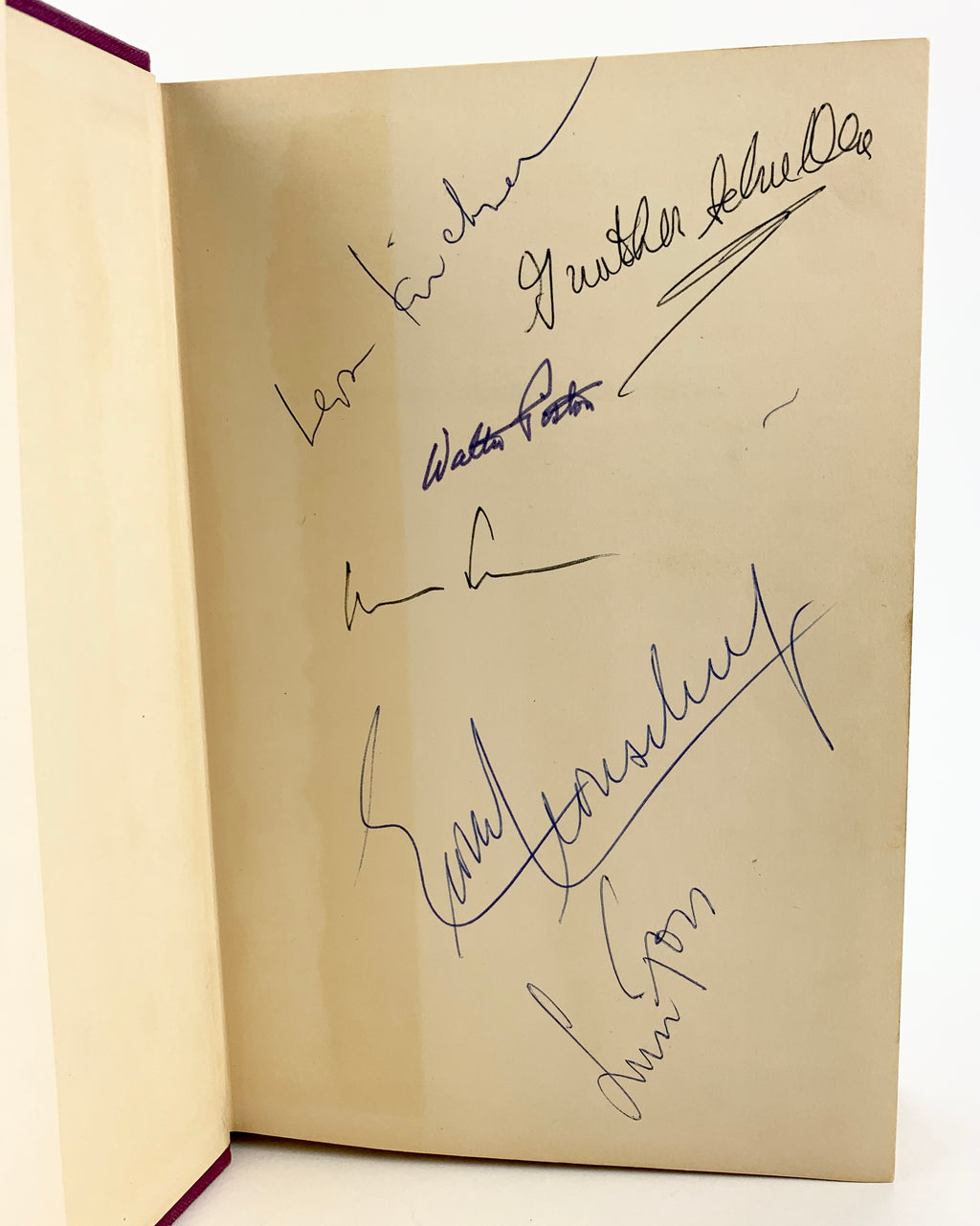 [American Composers] Piston, Walter. (1894–1976) & Kirchner, Leon. (19 ...