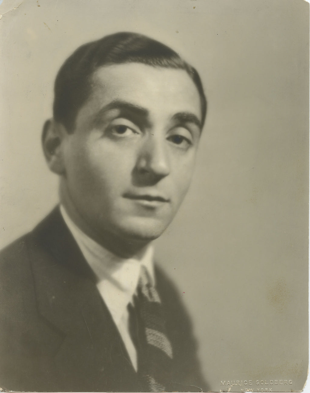 Berlin, Irving. (1888-1989) [Goldberg, Maurice. (1881-1949)] Irving Be ...