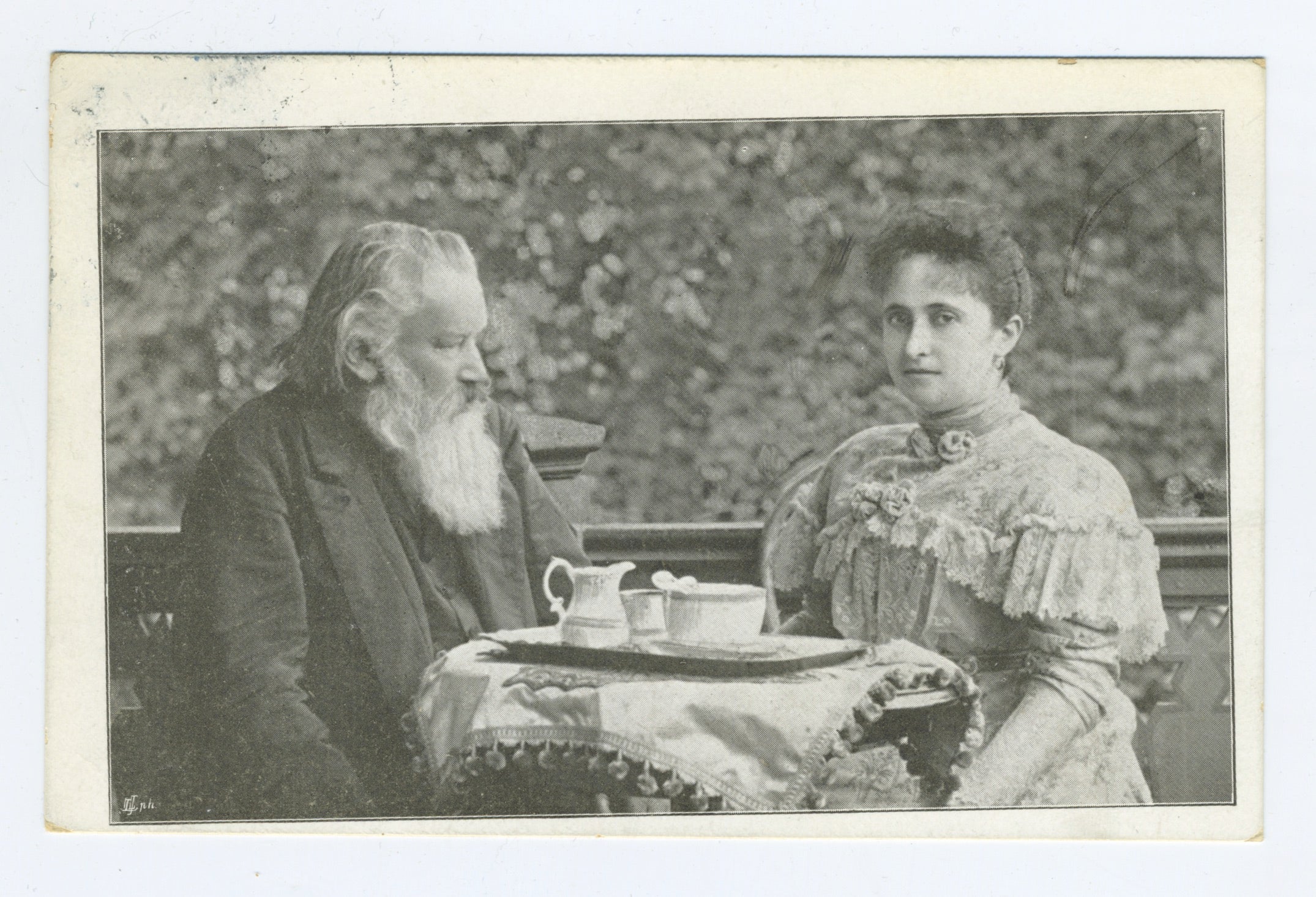 [Brahms, Johannes. (1833–1897)] [Mottl, Felix. (1856–1911)] Bittner, J ...