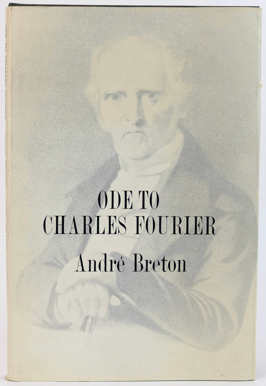 Breton, André. (1896-1966) (Translated by Kenneth White) [Bidart, Fran ...