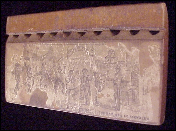 [Chicago 1893 World Exposition] Rare Calliope Instrument with Illustra ...