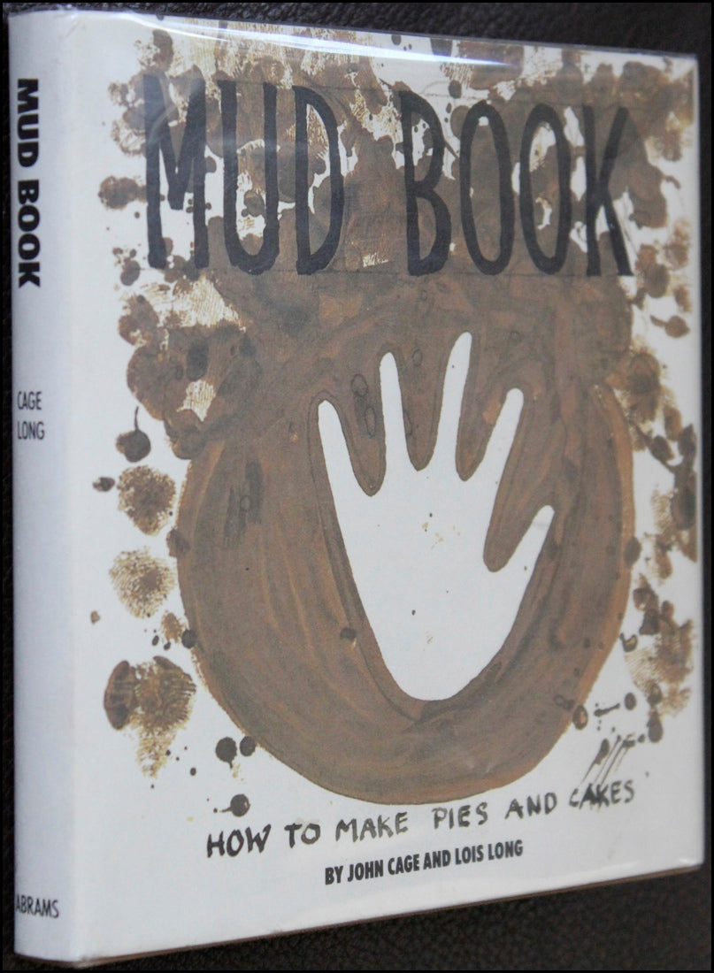 [American Avant-garde] Cage, John. (1912–1992) Mud Book. How to make P ...