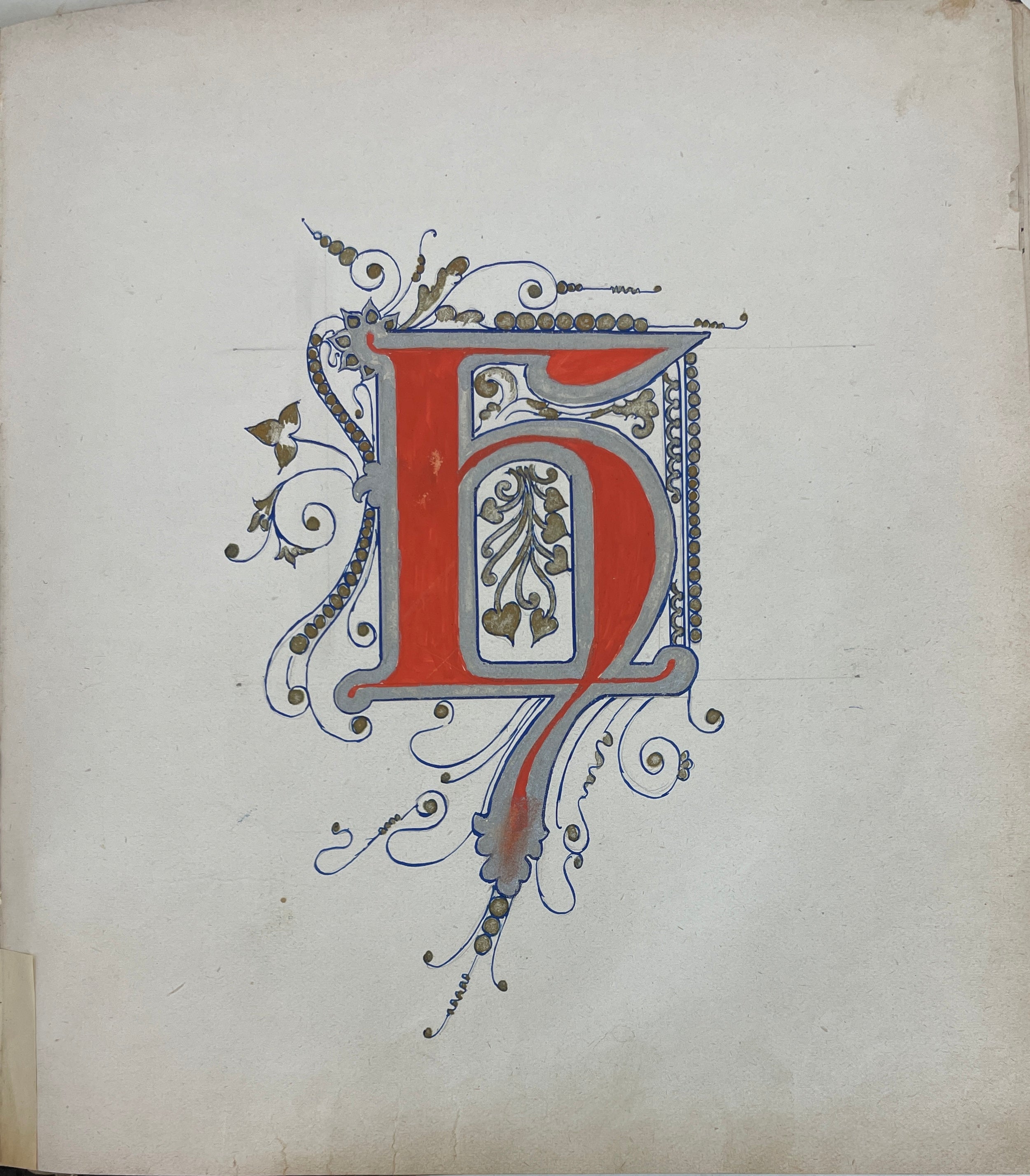 shakespeare calligraphy