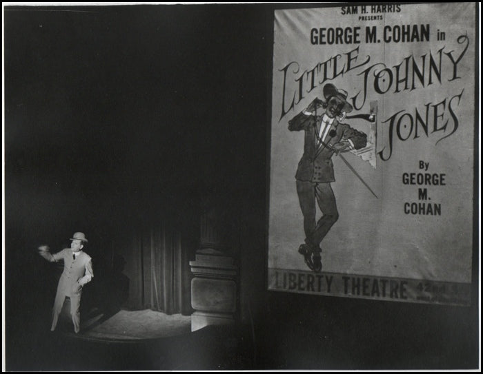 Cohan, George. M. (1878-1942) "American Born," Signed Program ...