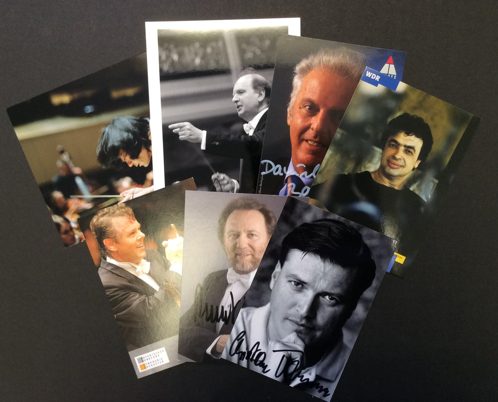 [Contemporary Conductors] Nagano, Kent. (b. 1951) & Janowski, Marek ...