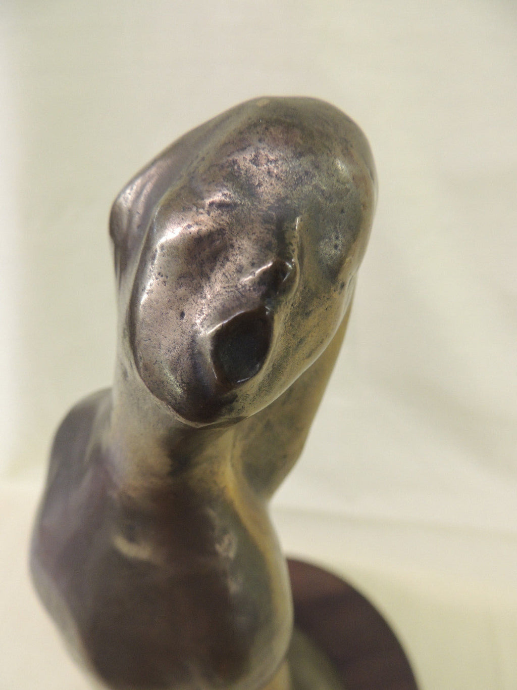 Blair Crosbie, Helen. (1910-) "High Note" - Original Bronze Sculpture ...