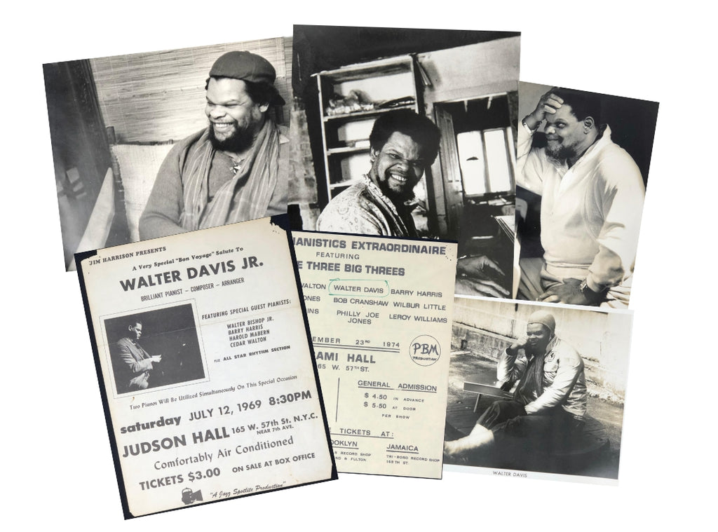 Davis Jr., Walter. (1932–1990) Collection of Original Photographs ...
