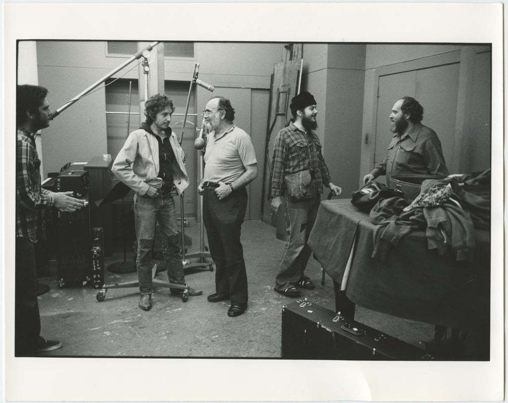 Dylan, Bob. (b. 1941) [Gahr, David. (1922-2008)] Original Photograph ...