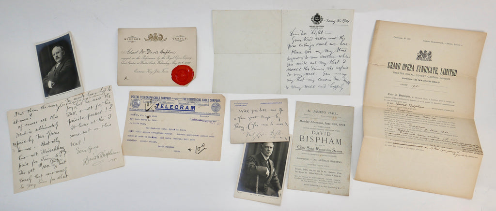 Elgar, Edward. (1857 - 1934) "The Dream of Gerontius" - Archive includ ...