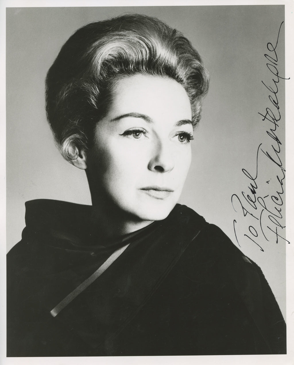 Montealegre, Felicia. (1922–1978) [Bernstein, Leonard. (1918–1990)] Si ...