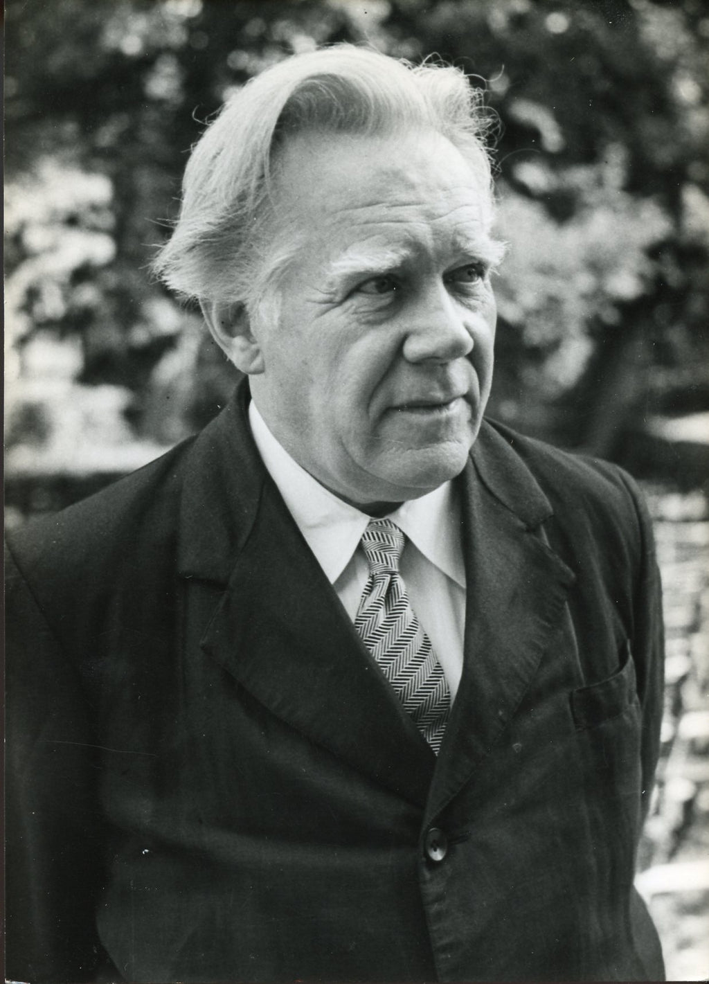 Fischer, Edwin. (1886-1960) Original Photograph – Schubertiade Music ...