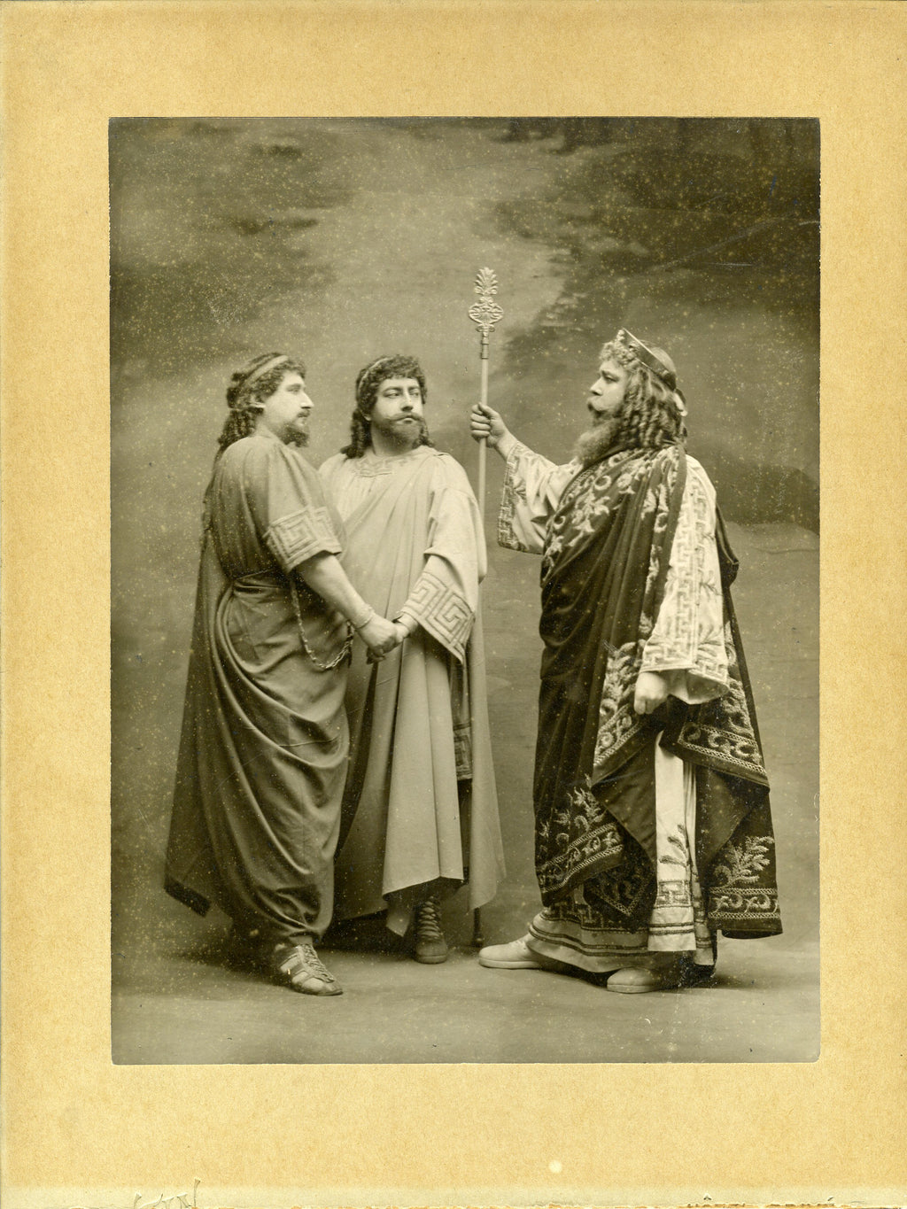 [Gluck, Cristoph Willibald. (1714–1787)] Soulacroix, Gabriel. (1853–19 ...