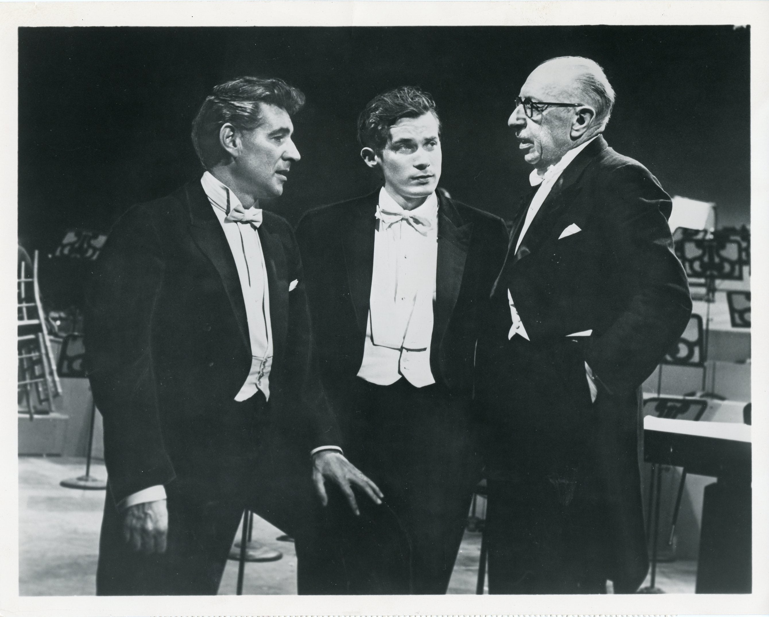 bernstein 1960