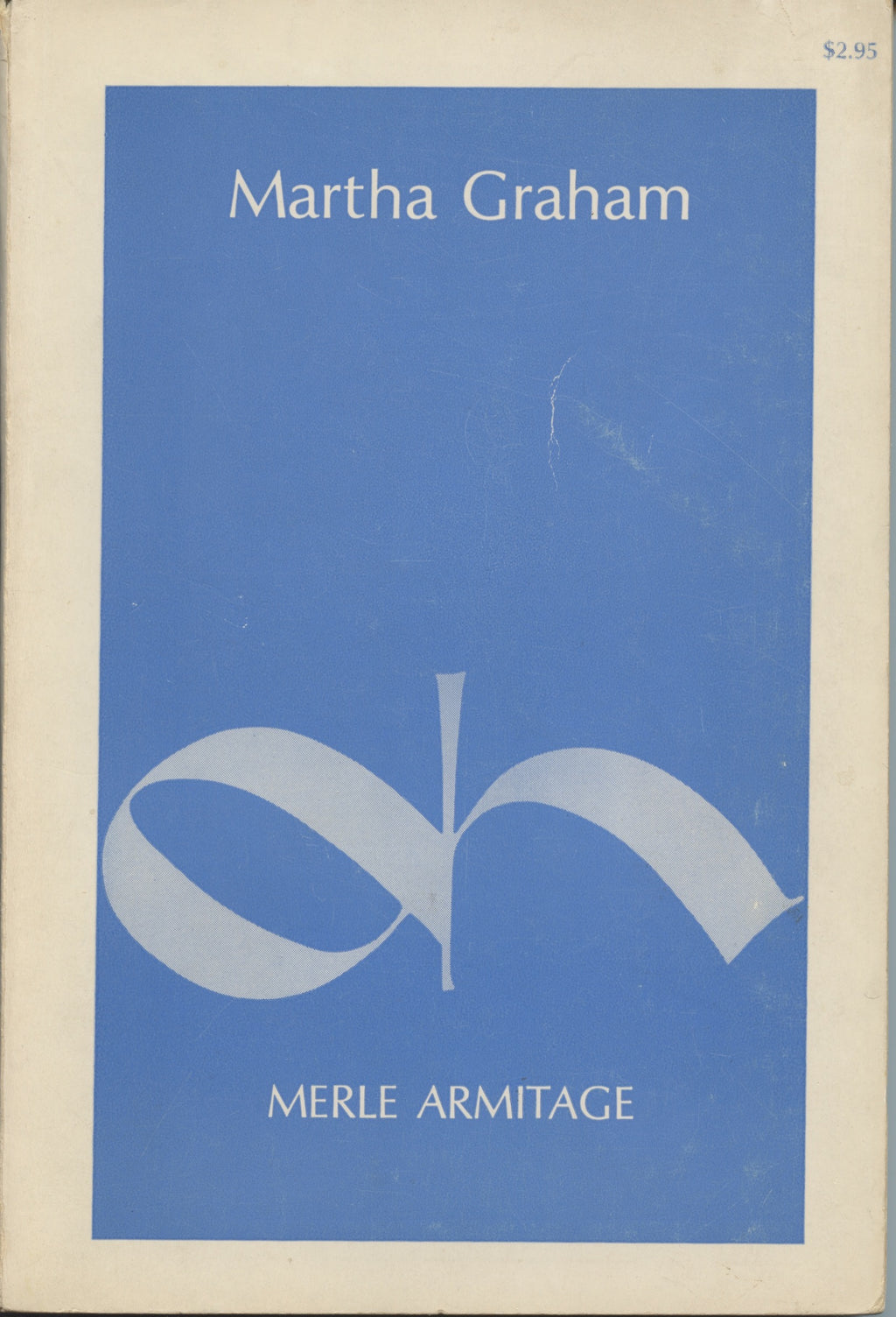 Graham, Martha. (1894–1991) [Armitage, Merle. (1893–1975)] Martha Grah ...