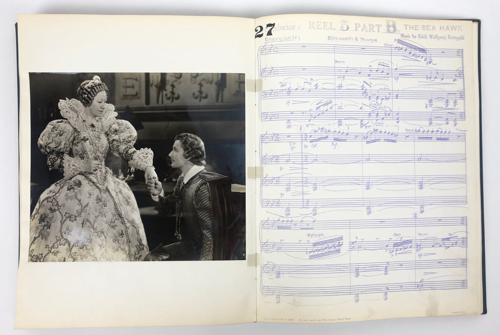 Korngold, Erich Wolfgang. (1897–1957) [Friedman, Irving "Izzy." (1903 ...