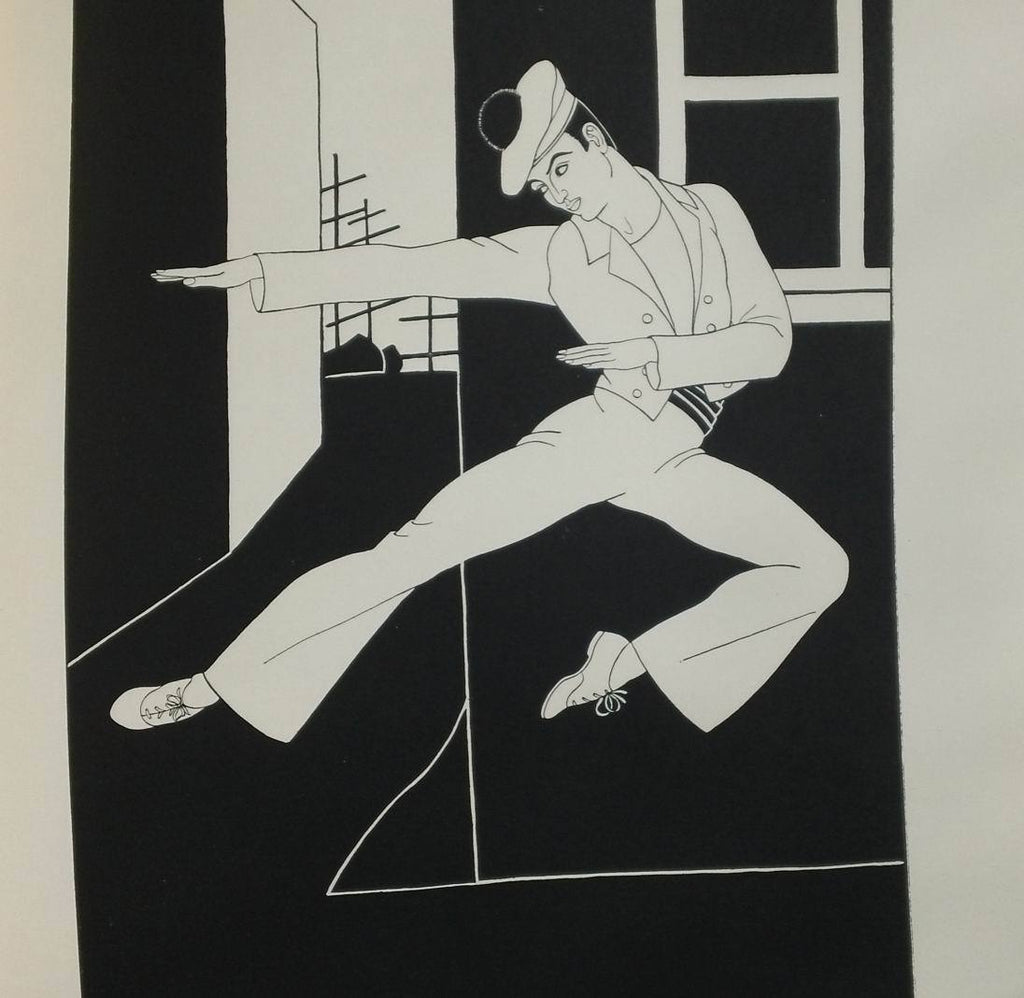 [Lifar, Serge. (1905–1986)] Mayo, Eileen. (1906–1994) Serge Lifar, Six ...