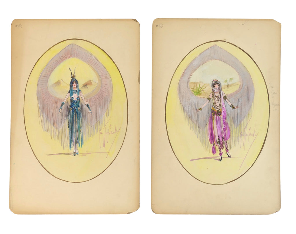 [Herbert, Victor. (1859-1924)] MacGeachy, Cora. (1884 - 1960) "The Ros ...