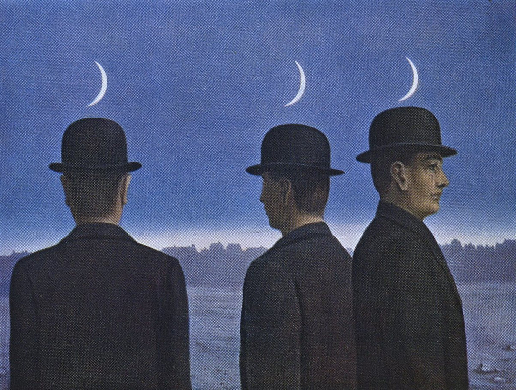 Magritte, René. (1898 - 1967) "Le Chef-d'Oeuvre" - AUTOGRAPH LETTER ON ...