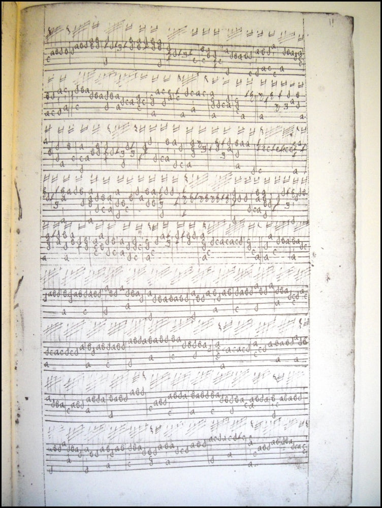 [Lute] Marsh Lute Book The Marsh Lute Book, c.1595. [Facsimile ...