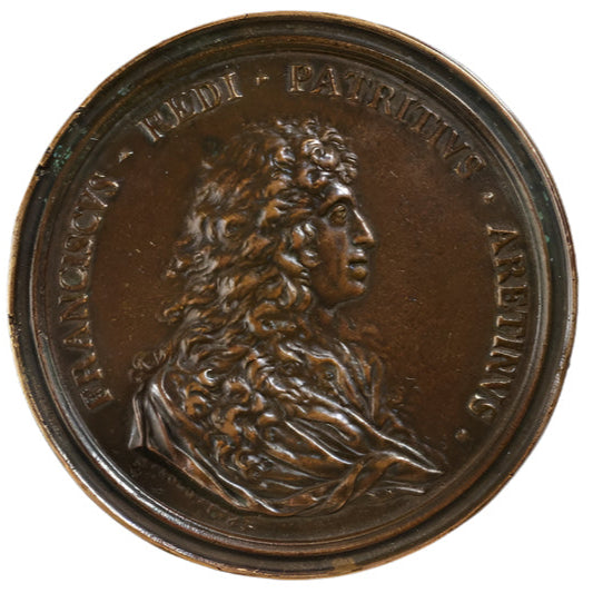 [Medici] Redi, Francesco. (1626-1697) [Benzi, Massimiliano Soldani. (1 ...