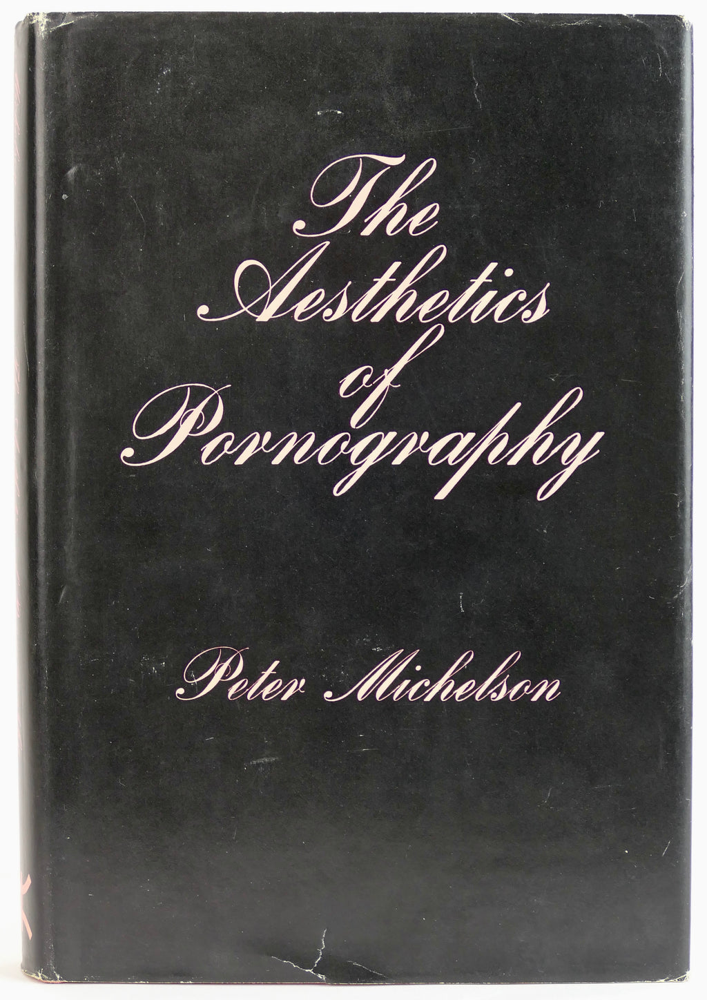 Michelson, Peter. (b.1935) [Bidart, Frank, (b.1939)] "The Aesthetics o ...