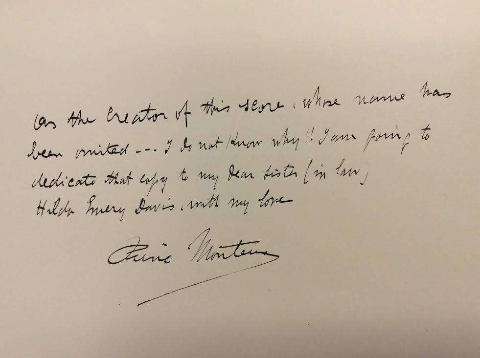 Ravel, Maurice. (1875–1937) [Monteux, Pierre. (1875–1964)] Daphnis et ...