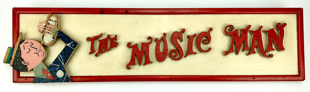 [Music Man] [Willson, Meredith. (1902–1984)] [Trumpet] "The Music Man ...