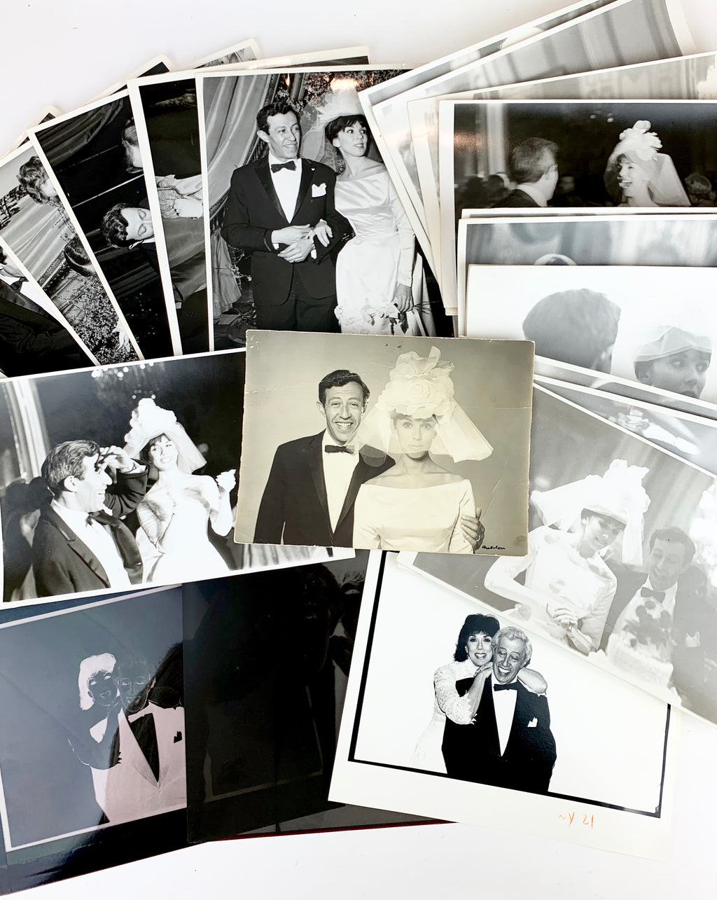 [Singin' in the Rain] [Newman, Phyllis. (1933-2015)] [Green, Adolph ...