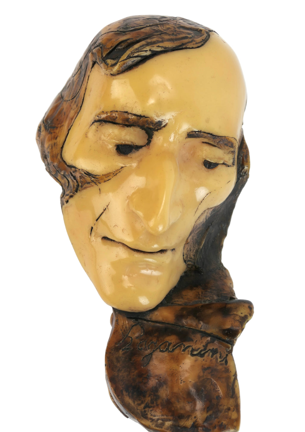 [Paganini, Nicolò. (1782–1840)] [Gallo, Frank. (1933 - 2019)] Original ...