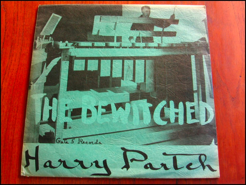 [American Avant-garde] Partch, Harry. (1901 - 1974) "The Bewitched ...