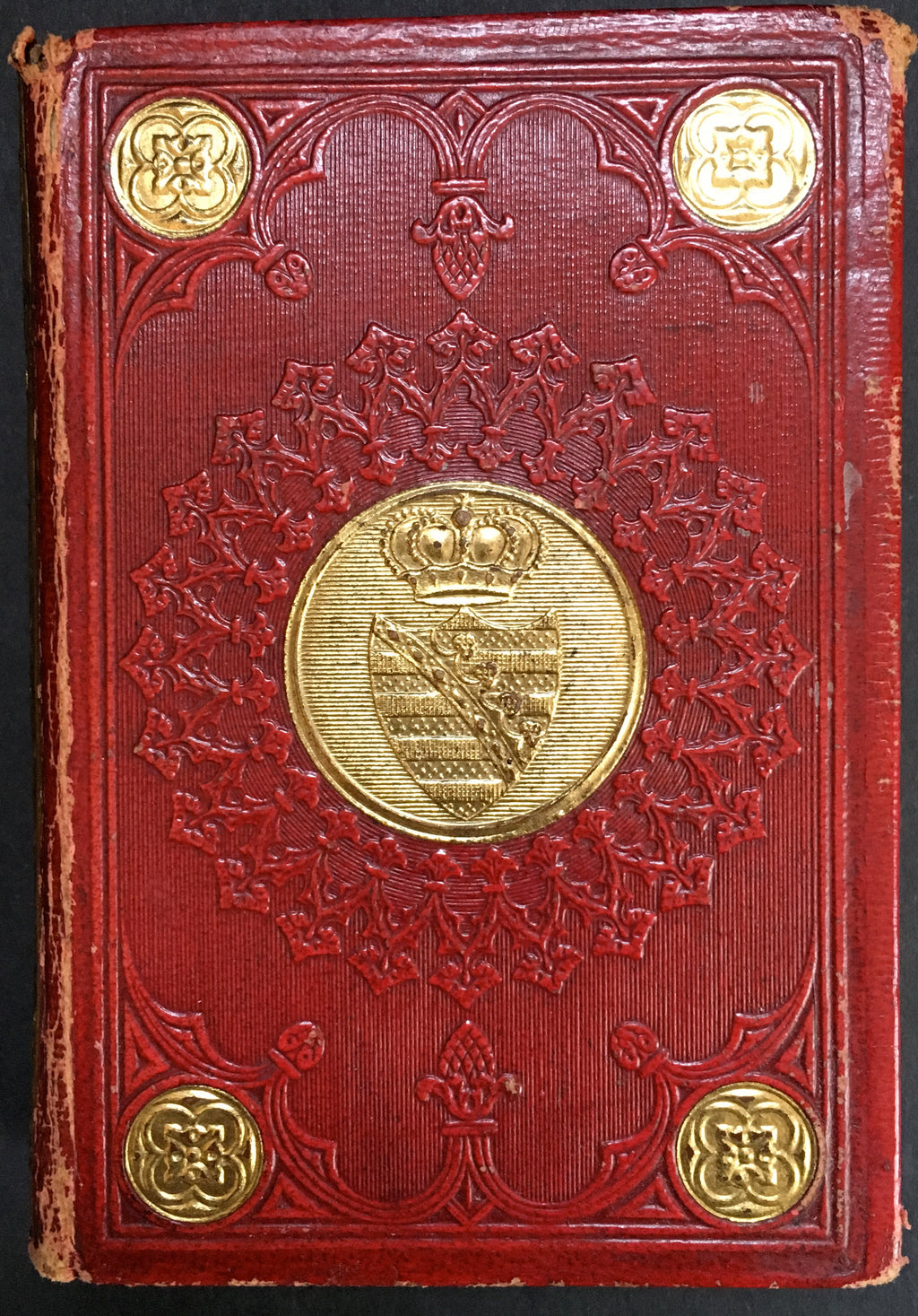 [Queen Victoria. (1819–1901)] Adelaide of Saxe-Meiningen. (1792–1849 ...