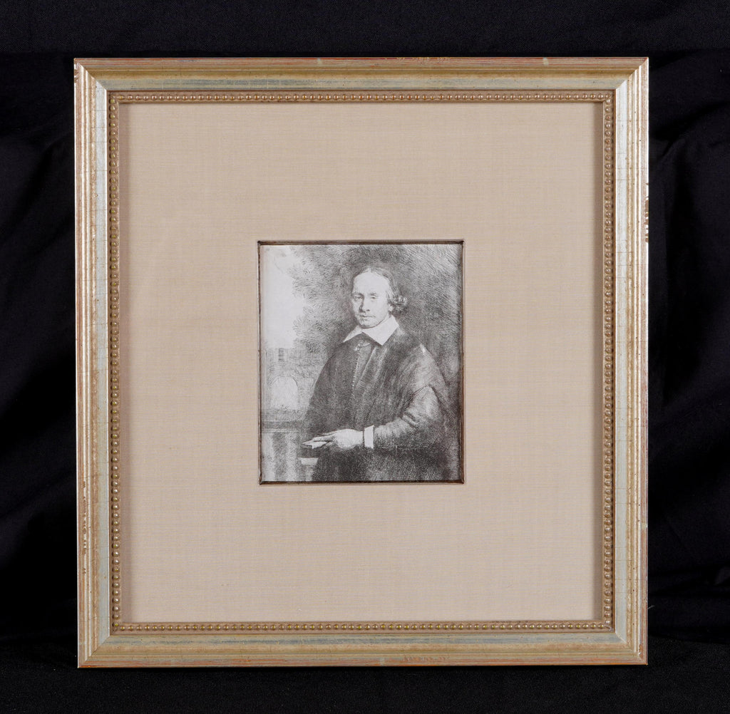 Rembrandt Harmenszoon van Rijn. (1606–1669) Jan Antonides van der Lind ...