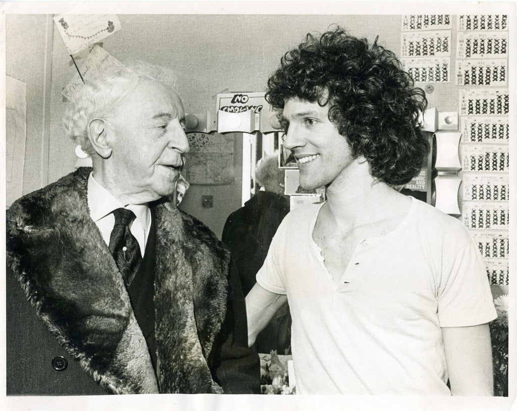 Rubinstein, Arthur. (1887–1982) & Rubinstein, John. (b. 1946) Original ...