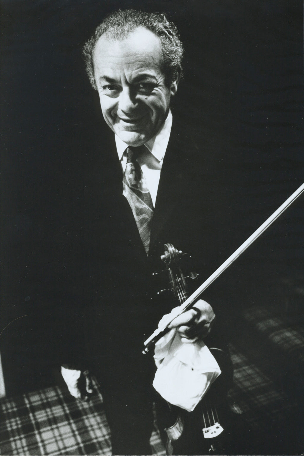 Schneider, Alexander. (1908–1993) Original Photograph – Schubertiade ...