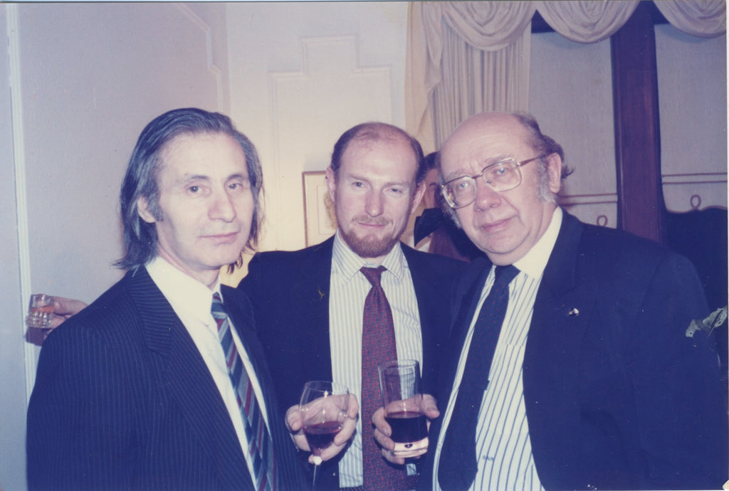 Schnittke, Alfred. (1934–1998) & Rozhdestvensky, Gennady. (1931–2018 ...