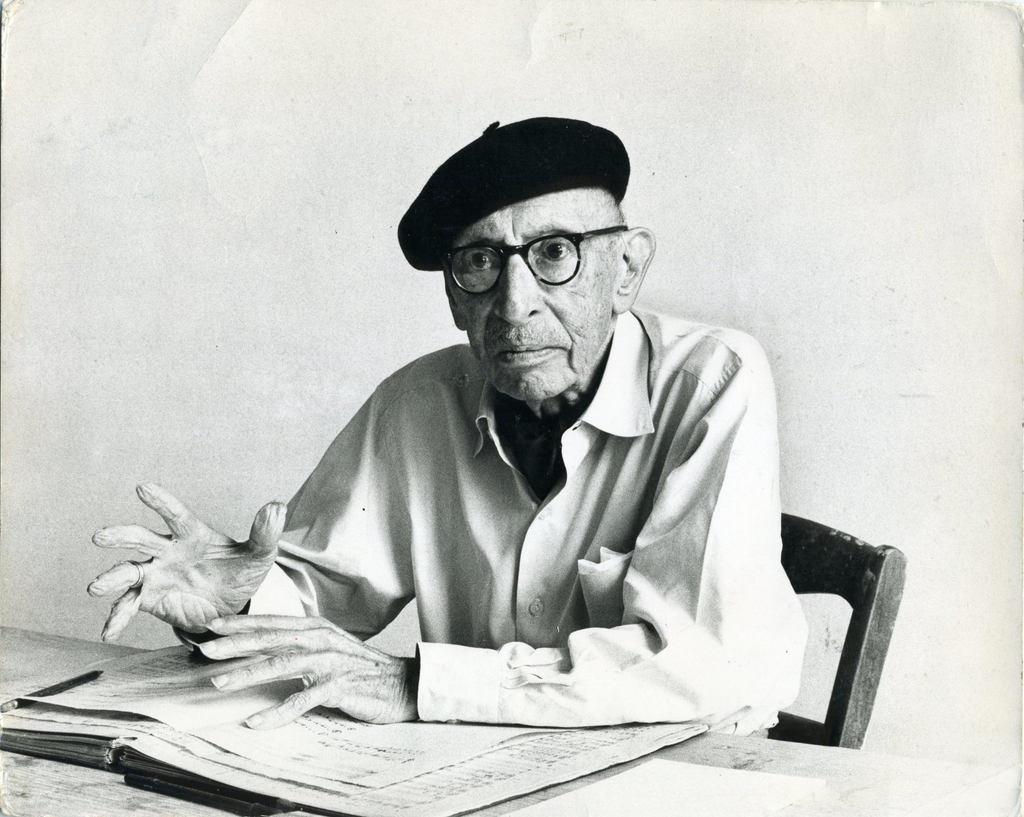 [Stravinsky, Igor. (1882–1971)] Snowdon, Tony. (1930–2017) Original 19 ...