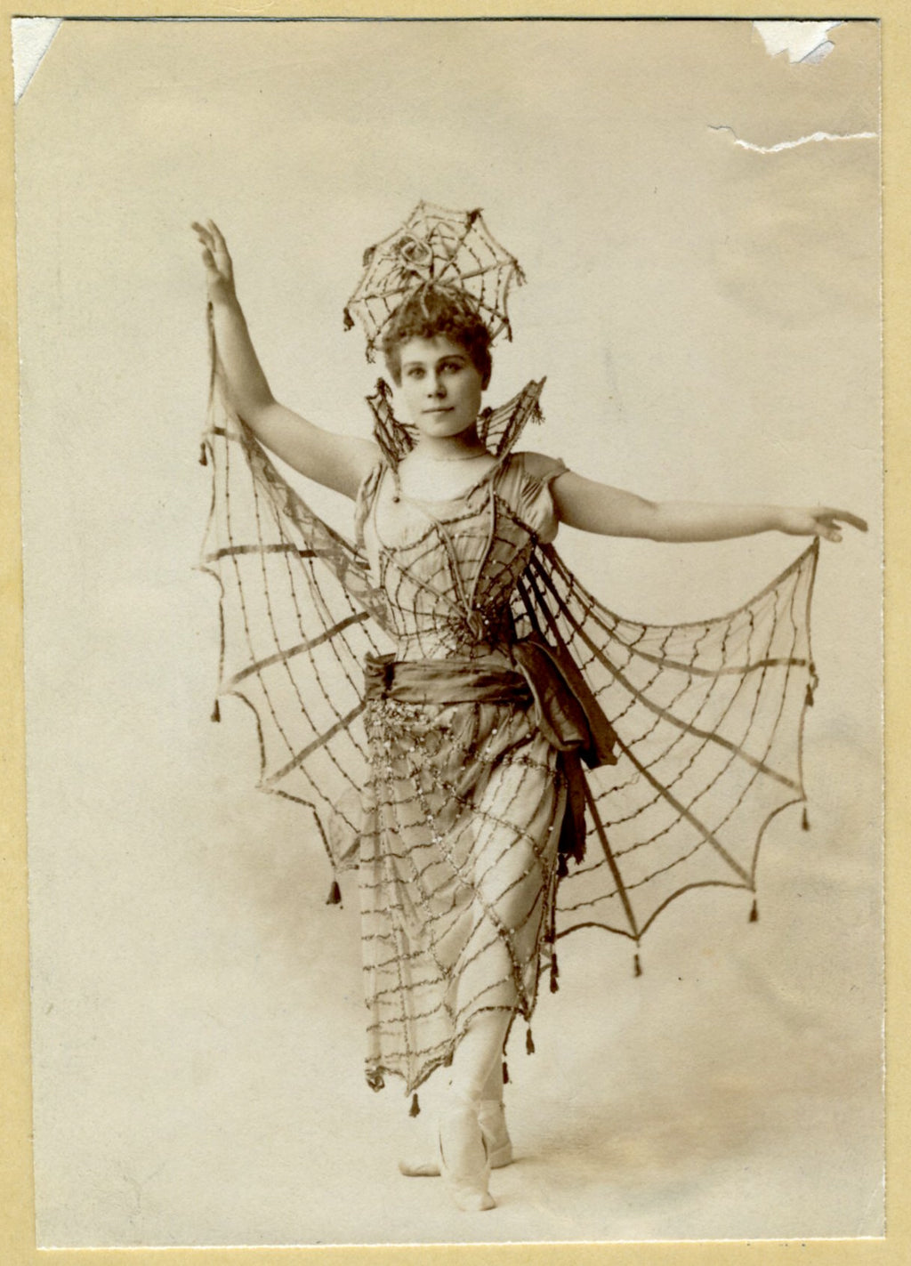 [Dance] Spiderweb Dancer - Original Photograph – Schubertiade Music and ...