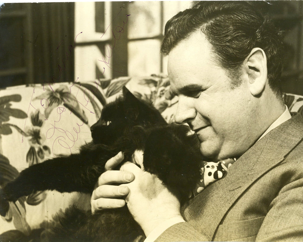 Templeton, Alex. (1909 - 1963) Signed Photograph – Schubertiade Music ...