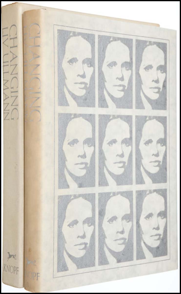 [Film & Theater] [Bergman, Ingmar. (1918 - 2007)] Ullman, Liv. (b ...