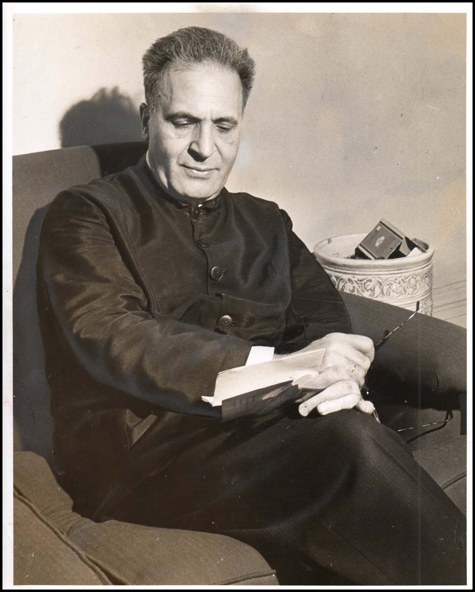 Walter, Bruno. (1876–1962) Original Photograph – Schubertiade Music and ...