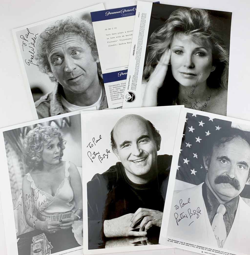 [Young Frankenstein] Wilder, Gene. (1933–2016); Kahn, Madeline. (1942 ...