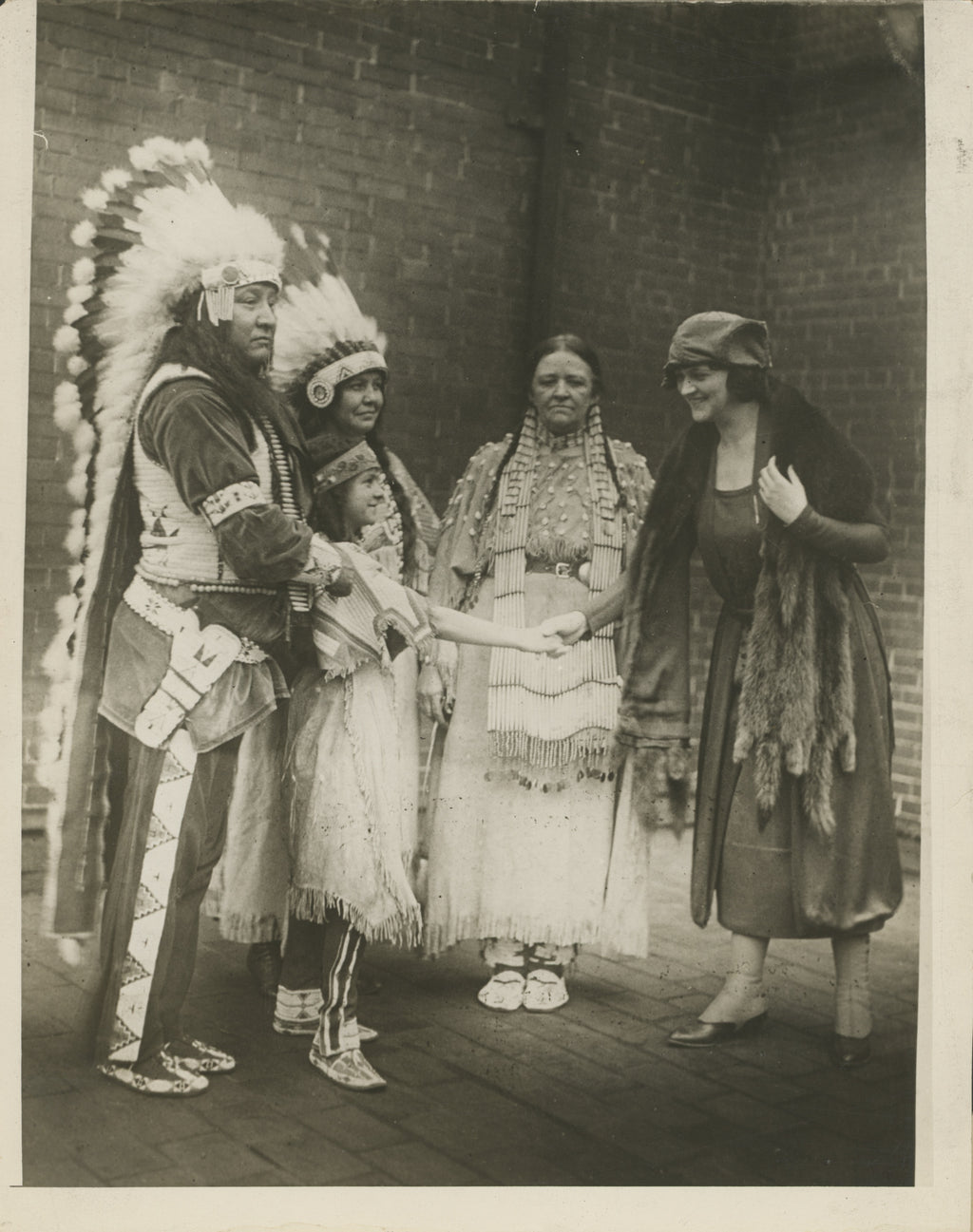 van Gordon, Cyrena. (1892–1964) "Welcome Golden Voiced Eagle" - Press ...